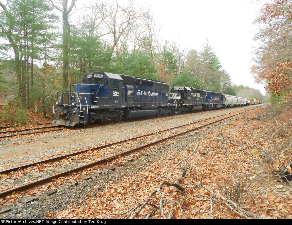 MEC 605, NS 3489 & MEC 612